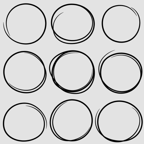 Circle Outline Vector Images (over 470,000)
