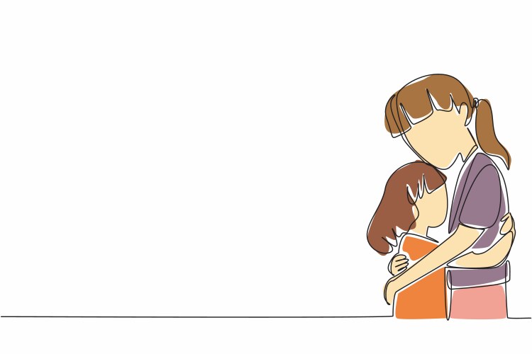 Two Sisters Vector Images (over 1,600)