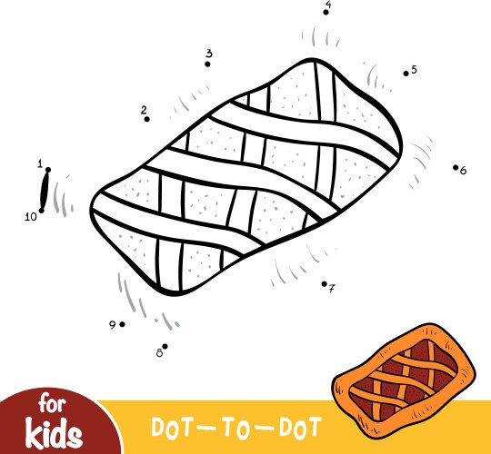 Number Dot Vector Images (over 20,000)