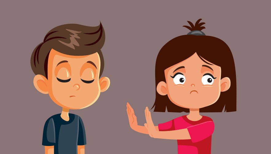 Respect Kids Vector Images (over 890)