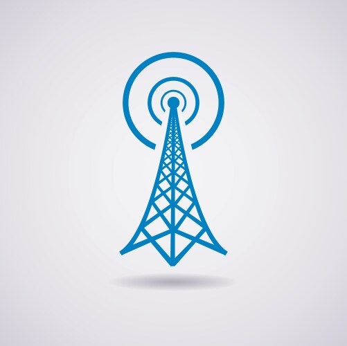 Radio Tower Vector Images (over 10,000)