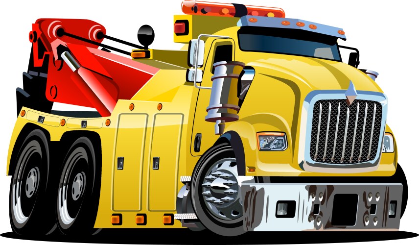 Cartoon Semi Truck Vector Images (over 820)