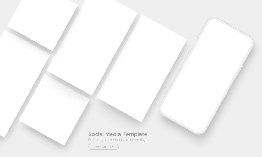 Blank Mobile Template Vector Images (over 31,000)