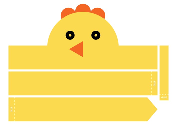 Chicken Crown Vector Images (over 690)