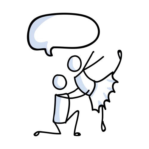 Stickman Class Vector Images (over 130)