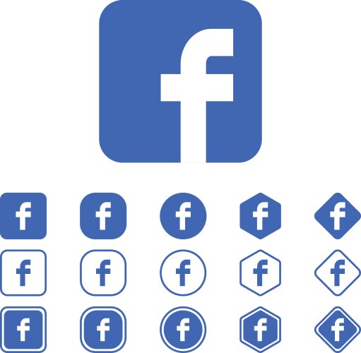 Facebook Vector Images (over 24,000)
