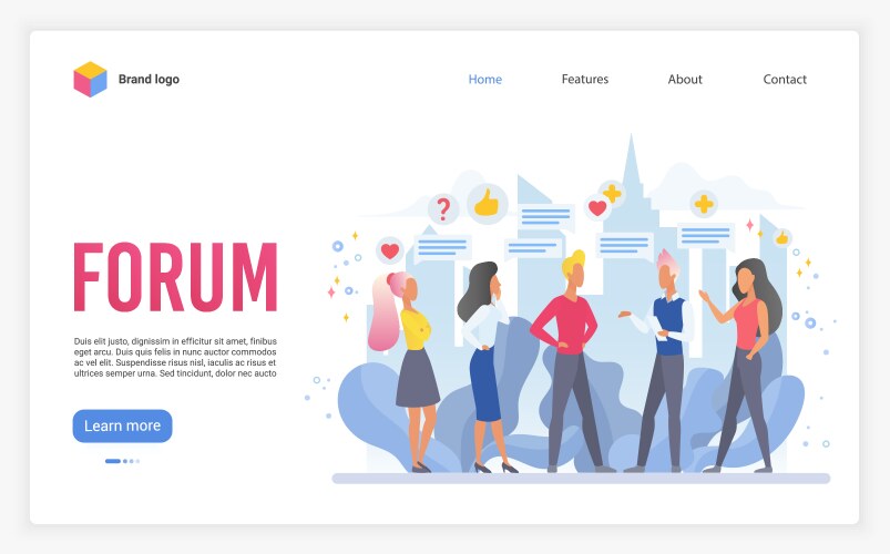 Forum Vector Images (over 46,000)