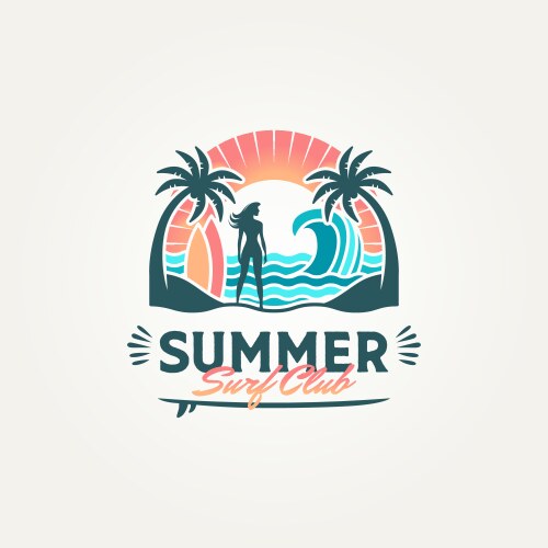 Beach Club Logo Vector Images (over 4,200)
