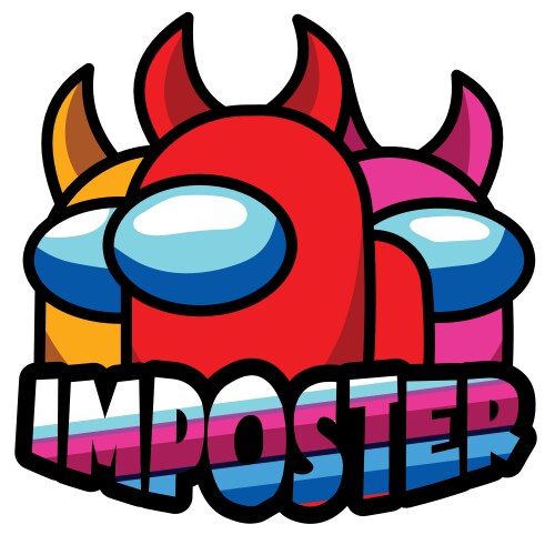 Among Us Vector Images (over 650)