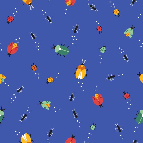 Bugs Royalty Free Vector Image - VectorStock