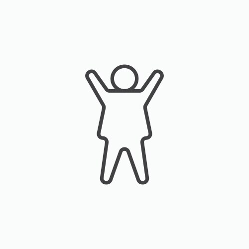 Success icon set Royalty Free Vector Image - VectorStock