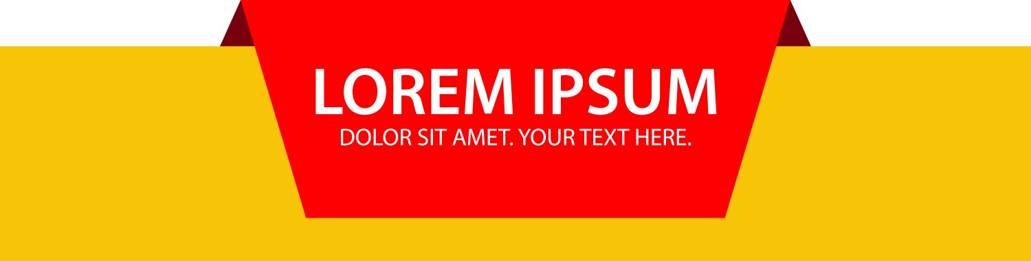 Discount label template design Royalty Free Vector Image