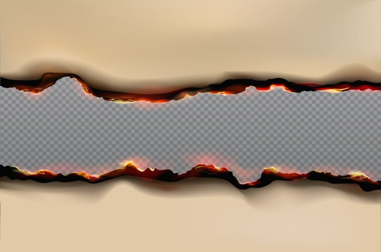 Burnt Edge Border Vector Images (over 410)