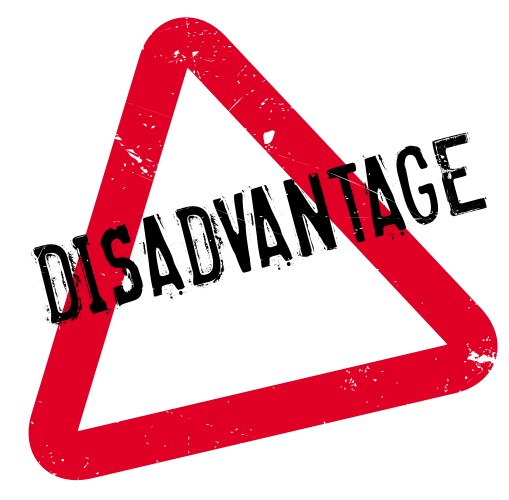 Disadvantage Stamp Sign Vector Images (over 110)