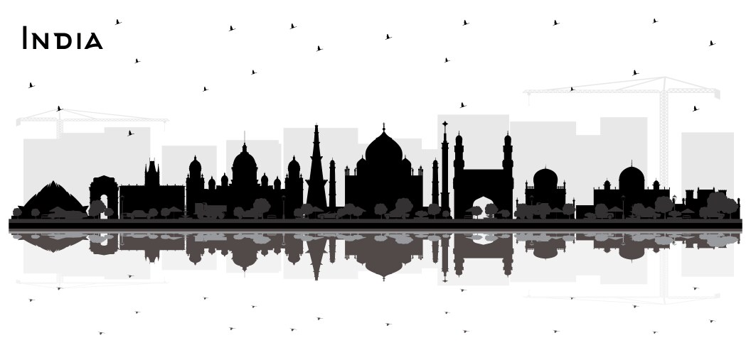 Taj Mahal Outline Vector Images (over 1,000)