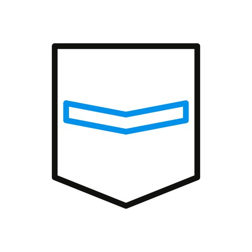 Shield Shape Outline Vector Images (over 17,000)