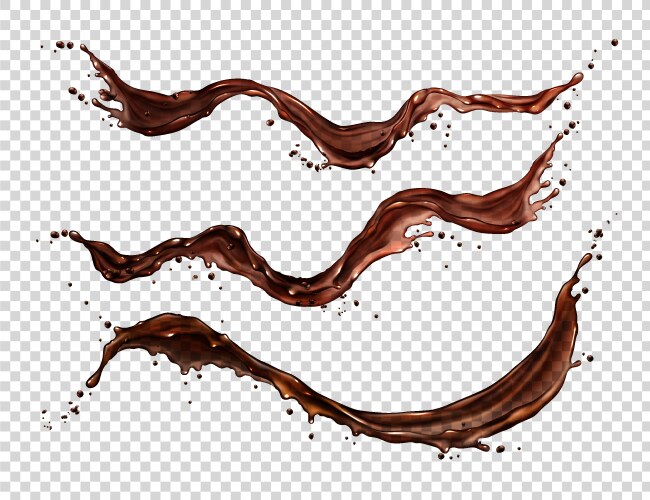 Coffee Splash Vector Images (over 5,600)