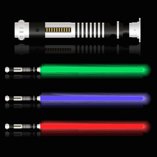 Light Saber Vector Images (over 1,100)