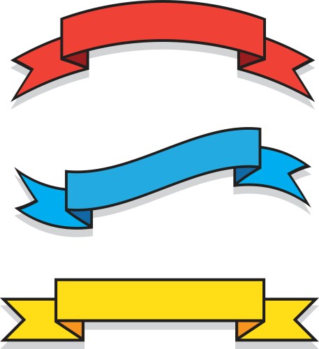 Free Ribbon Vector Images (over 41,000)