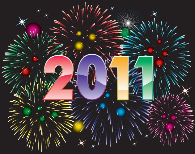 Happy birthday greeting card Royalty Free Vector Image