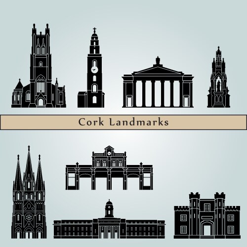 Ireland Royalty Free Vector Image - VectorStock