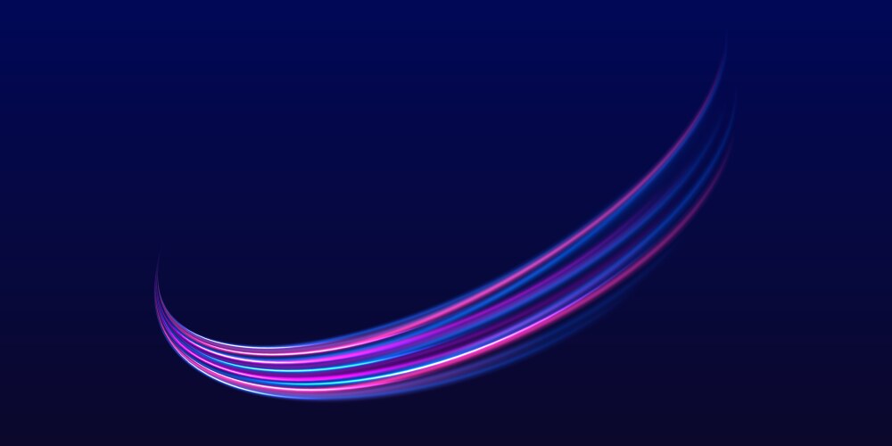 High speed effect motion blur Royalty Free Vector Image