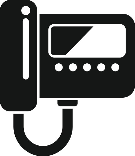 Door Access Control Icon Vector Images (over 5,500)