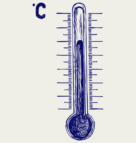 Temperature Drawing Thermometer Vector Images (over 3,000)