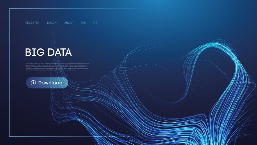 Flow Vector Images (over 800,000)