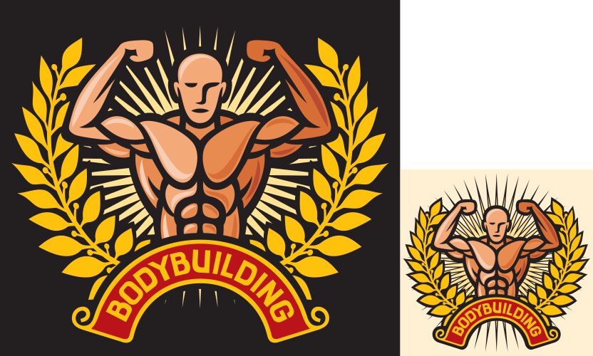 Bodybuilding Symbol Vector Images (over 40,000)