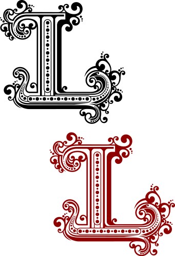 Letter L Vector Images (over 53,000)