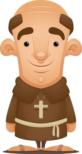 Orthodox Monk Vector Images (over 300)