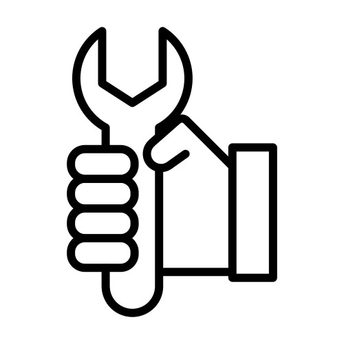 Corrective Maintenance Vector Images (over 490)