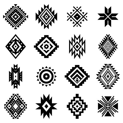 Aztec Vector Images (over 74,000)