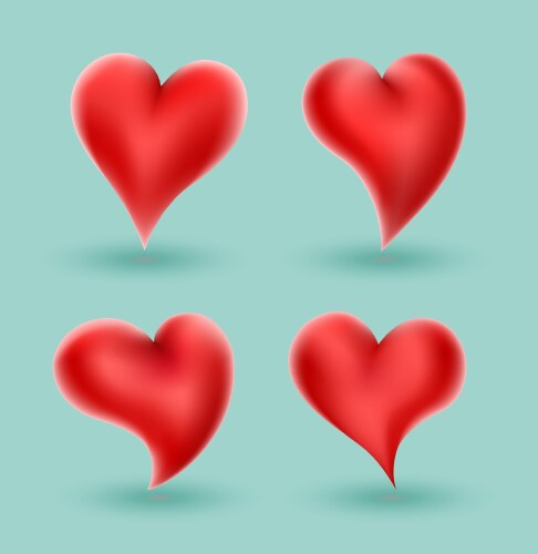 Heart Royalty Free Vector Image - VectorStock