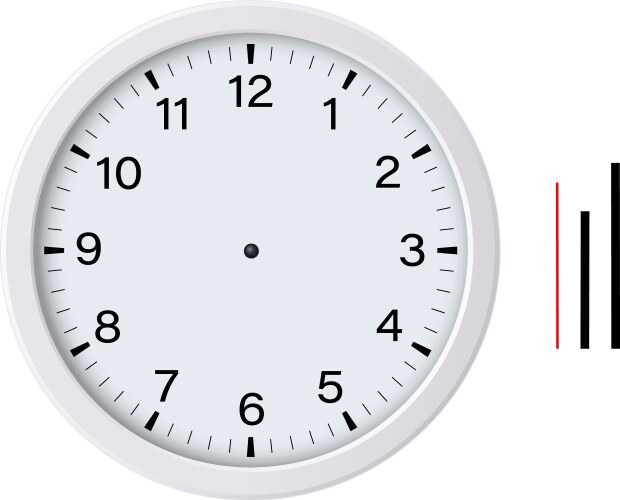 Clock Face no Hands Vector Images (over 9,500)