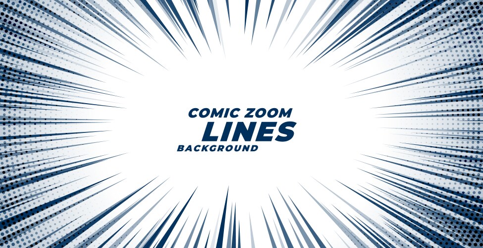 Comic Zoom Lines Background Vector Images (over 1,400)