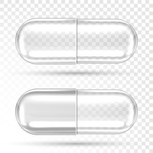 Transparent Capsule Vector Images (over 3,400)