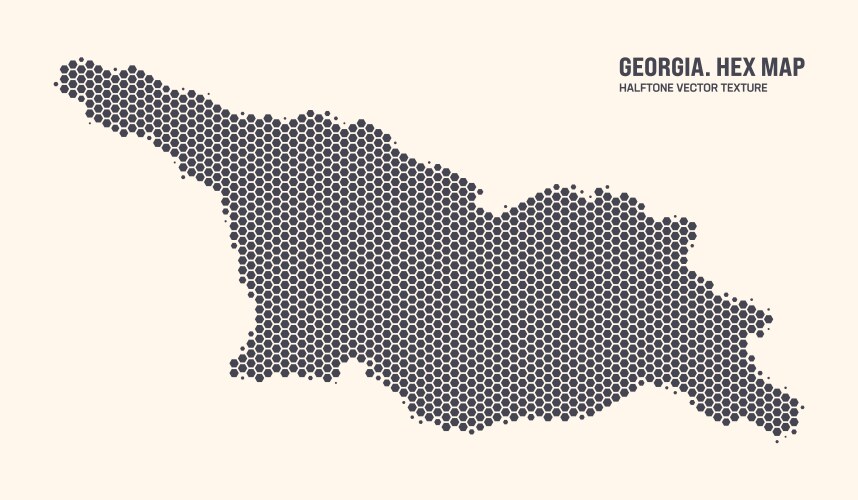 Georgia Map Vector Images (over 4,900)