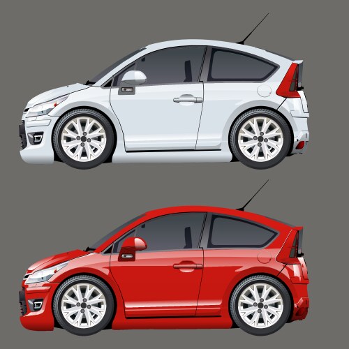 Cartoon Cars Vector Images (over 110,000)