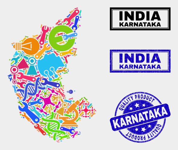Karnataka Vector Images (over 1,000)