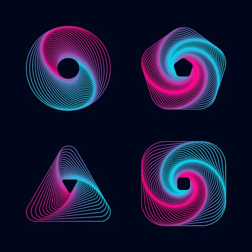 Spiral Line Vector Images (over 99,000)