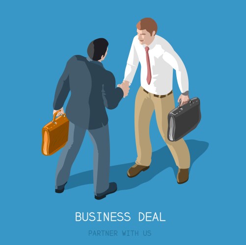 Business Deal Vector Images (over 140,000)