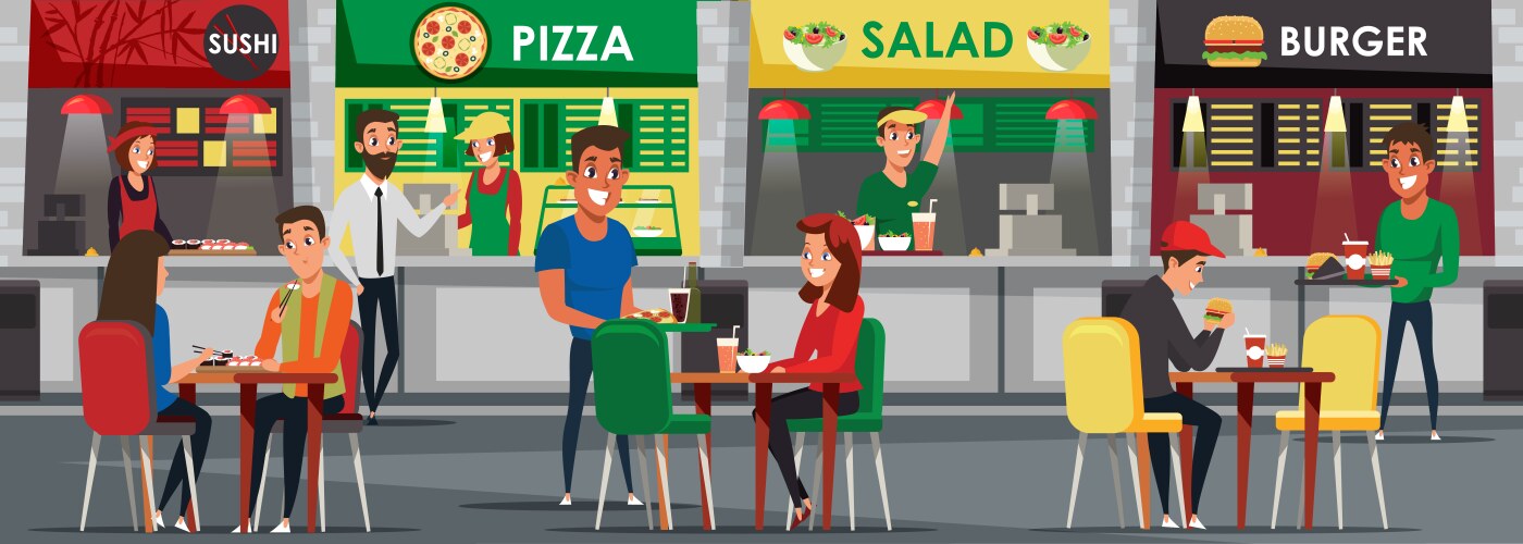 Cafeteria Vector Images (over 34,000)
