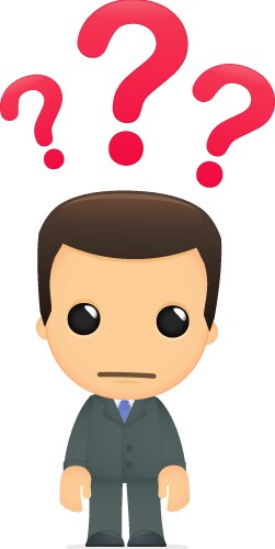Question Mark Funny Vector Images (over 2,000)