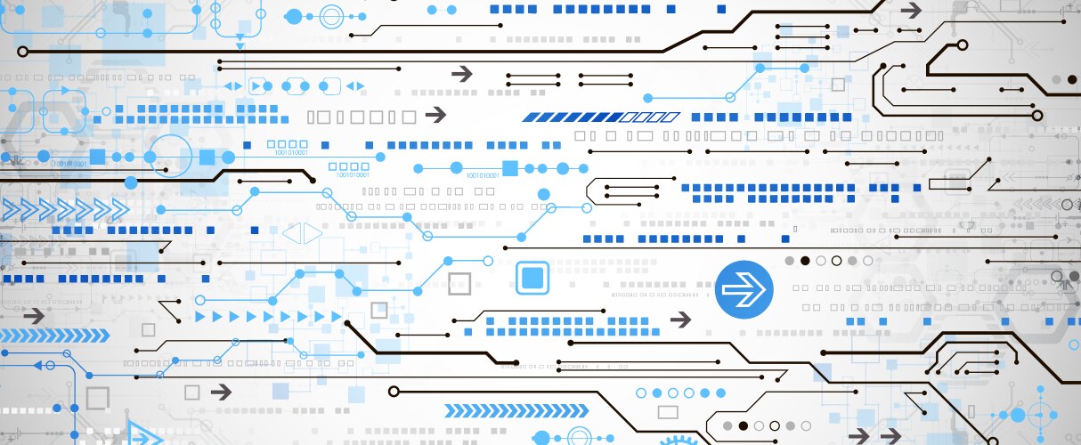 Science technology engineering math Royalty Free Vector