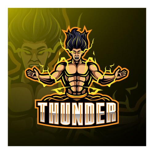 Thunder Logo Vector Images (over 19,000)