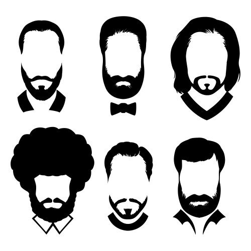Beard Vector Images (over 170,000)