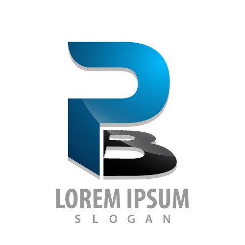 Pb Initial Vector Images (over 2,800)