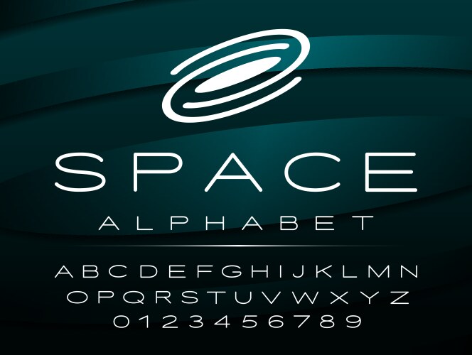 Modern Logo Font Vector Images (over 1.3 million)
